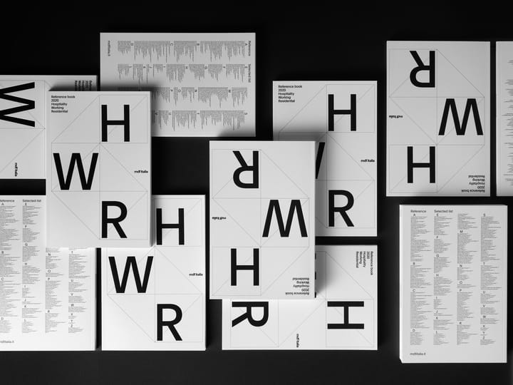 MDF Italia Reference Book 2020