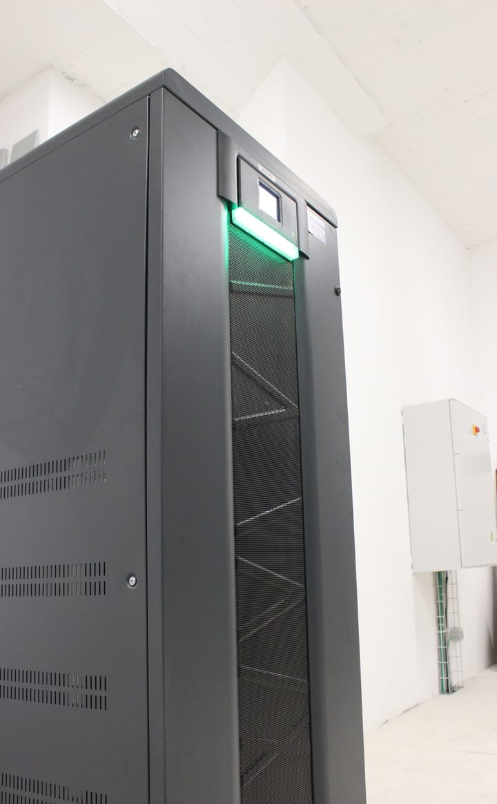 La qualità BTicino per la nuova sede del Gruppo Engineering