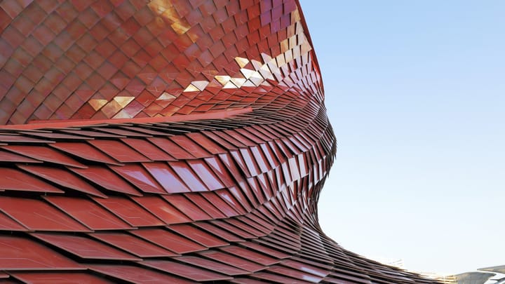 Ceramic Tiles Inspired by Fractal Mathematics