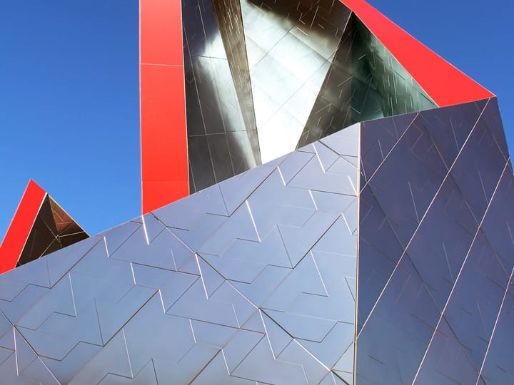 Ceramic Tiles Inspired by Fractal Mathematics