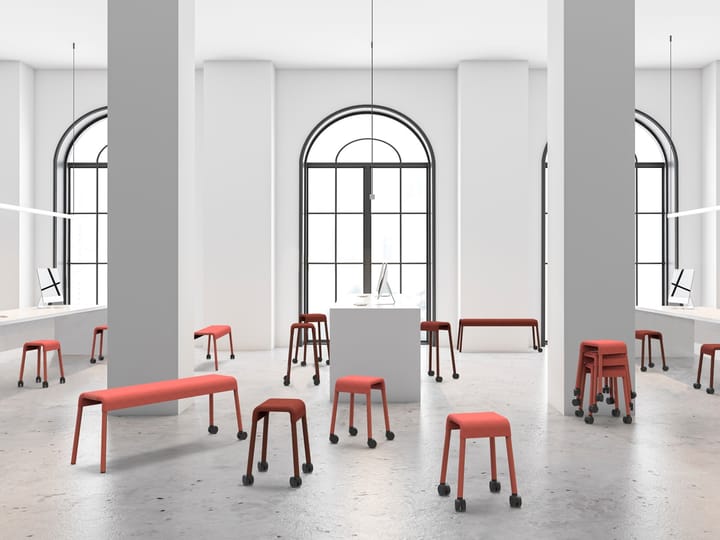 Stroll Stackable Seating: A Flexible Companion