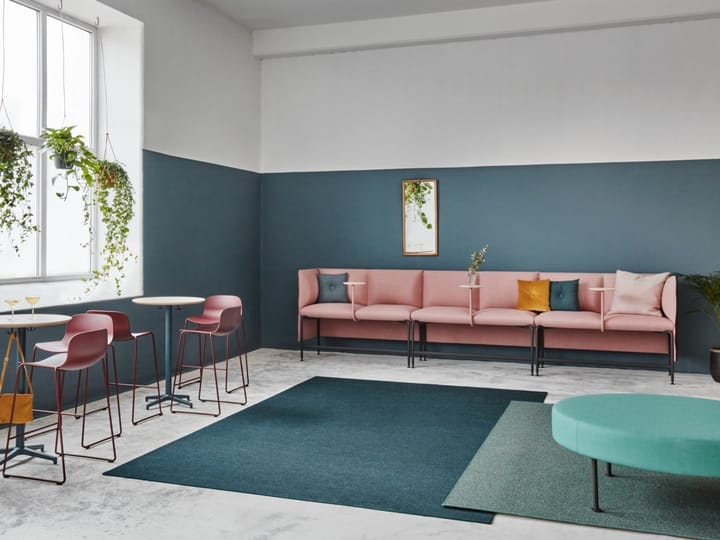 Flexible Furnishings that Make it Easy for People to Meet