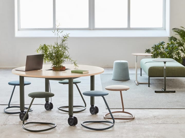 Flexible Furnishings that Make it Easy for People to Meet