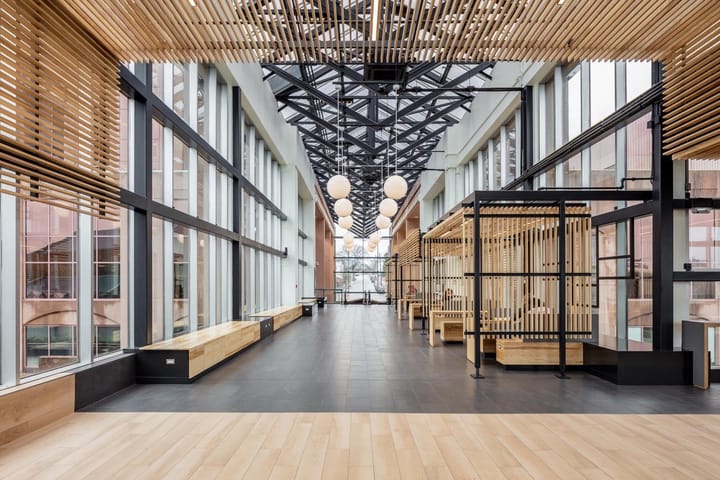 Caesar for the Alderney Gate Pedway