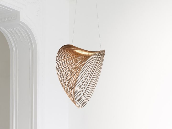 Luceplan Wins the Design Plus Powered by Light + Building