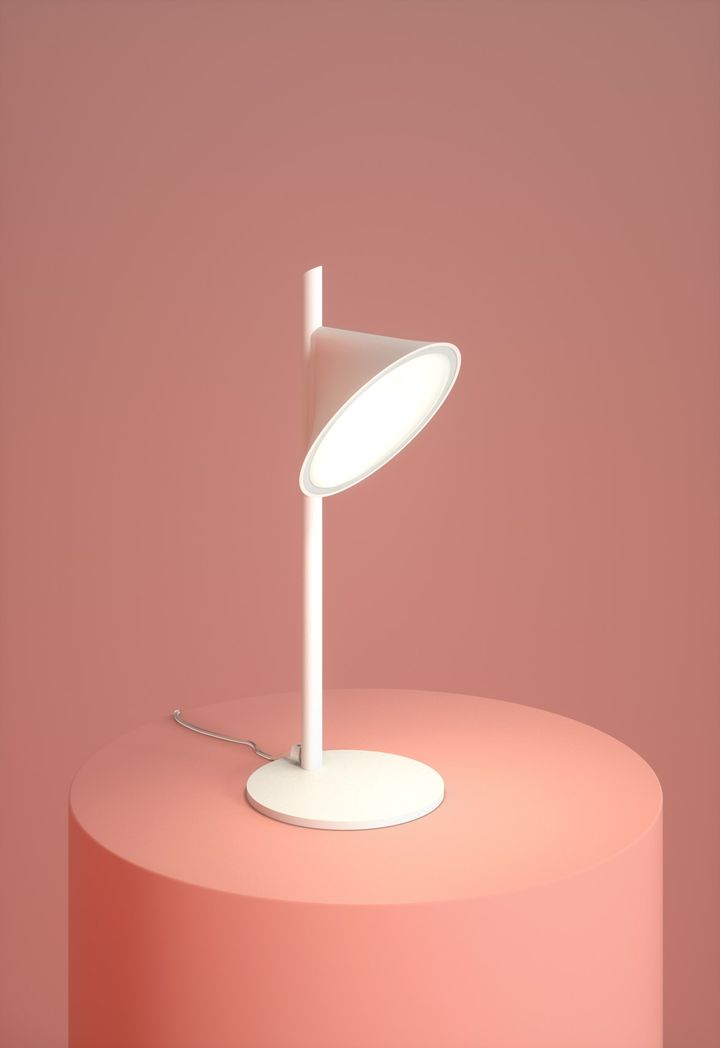 Axolight. When Light Interprets Living