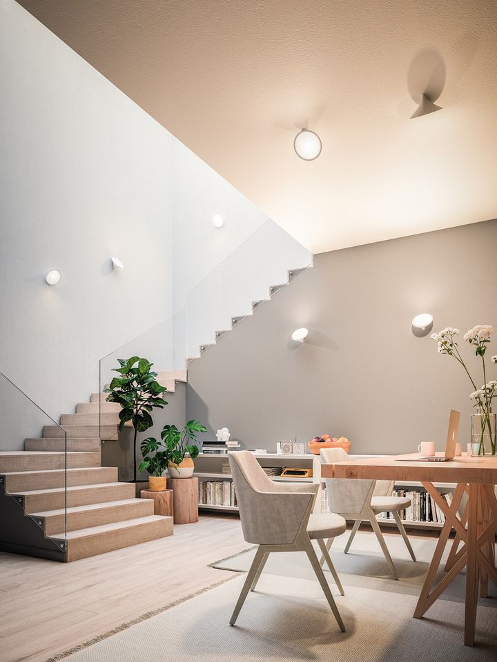 Axolight. When Light Interprets Living