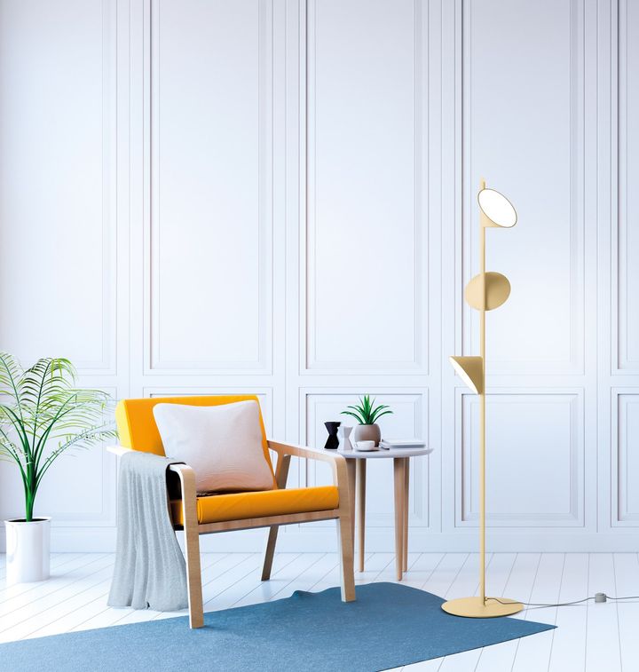 Axolight. When Light Interprets Living