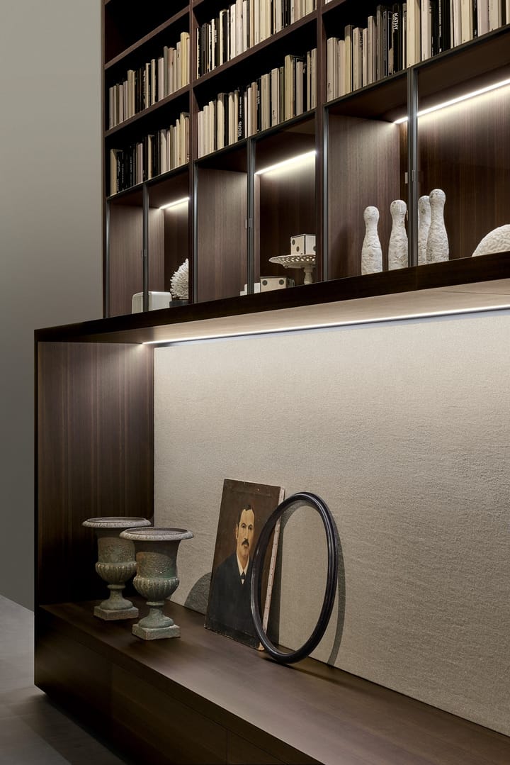 System by Porro. For Home and Office