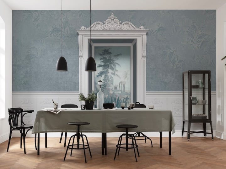 Delicate details, subtle colour nuances and extravagant patterns