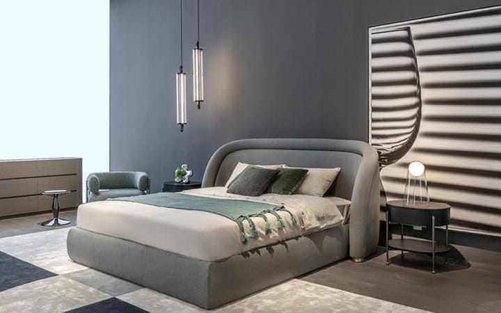 “LIVE BOLD” HC28 debuts with its new statement at CIFF shanghai 2022