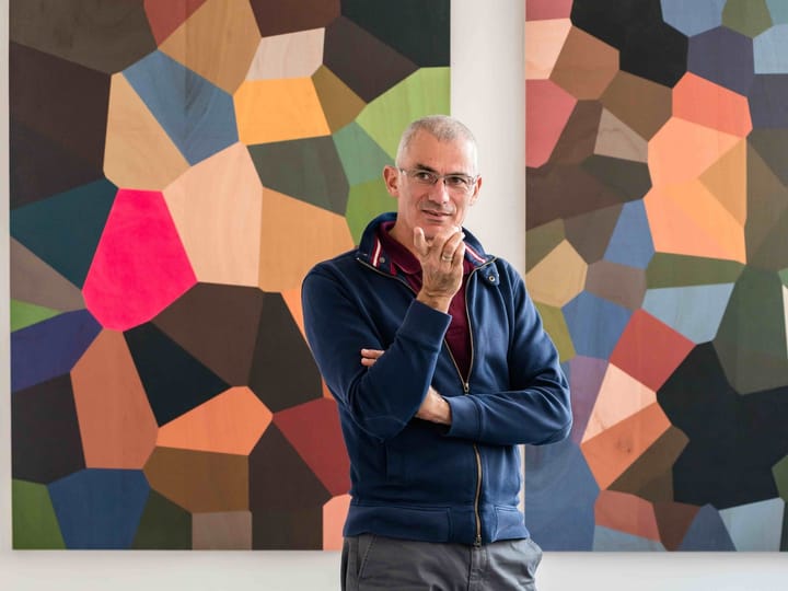 #stayhome with Arik Levy