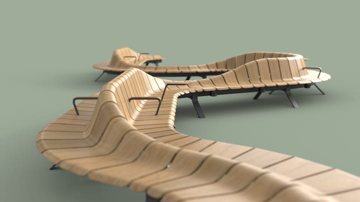 Ascent: A Triumph of Three-Dimensional Design