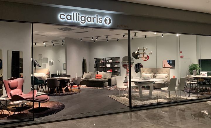 Calligaris riparte dalla Cina