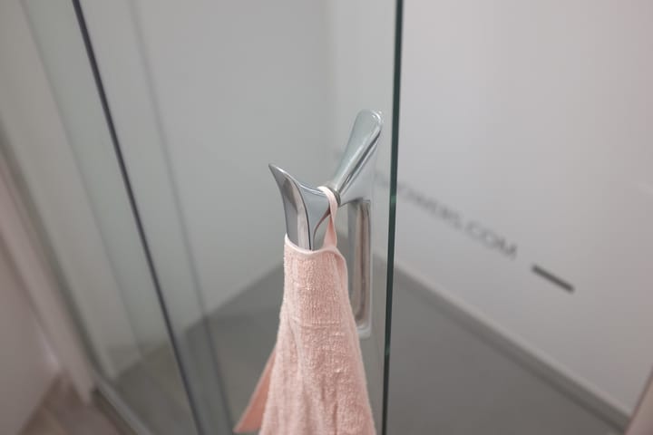 ETO Infold, il box doccia salvaspazio