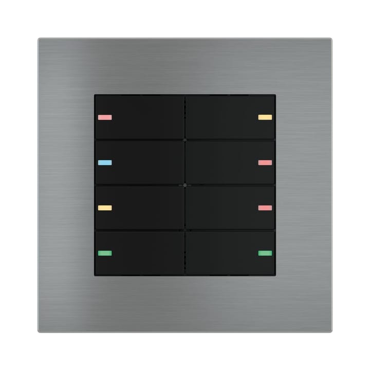 New Push-Buttons Line: The 20venti Series by Ekinex