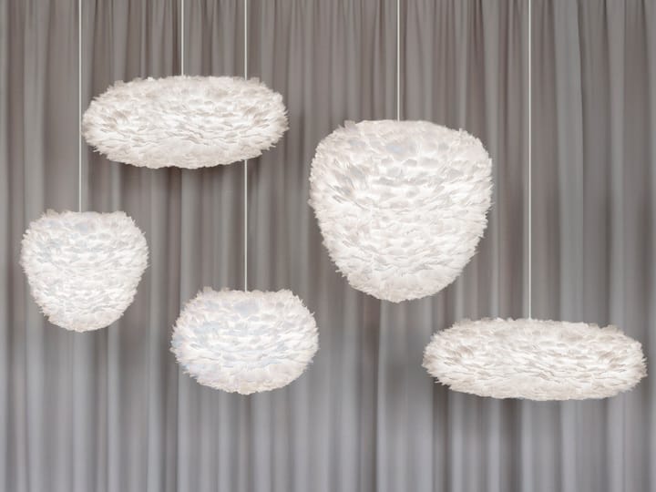New Feathery Shapes for the Eos Lampshade