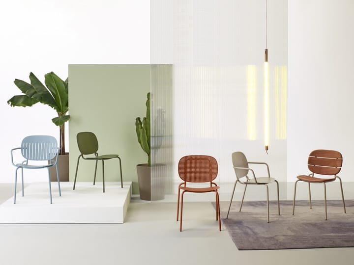 Scab Design. Modularity and Interchangeability