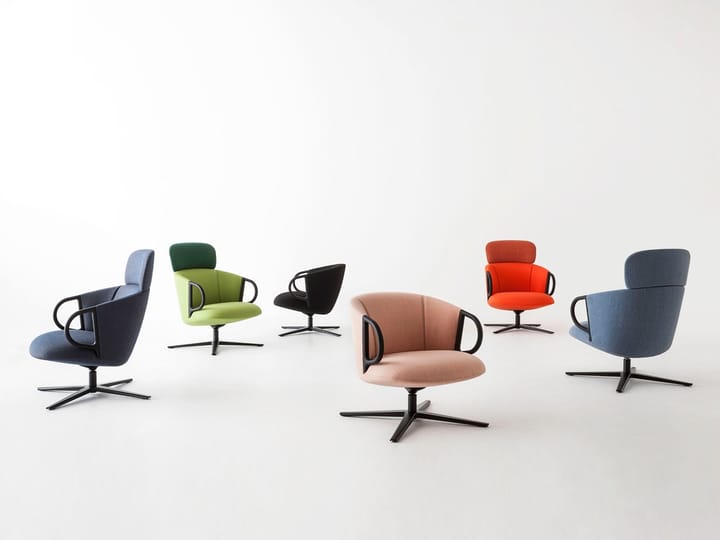 Functionality and Versatility. The New Gaber Chairs