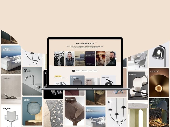 Archiproducts + Fuorisalone: Milano Design Weeks Goes Digital