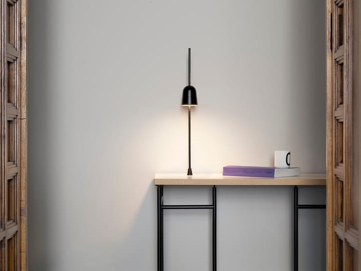 Essential and Conceptual. Ascent Lamp by Luceplan