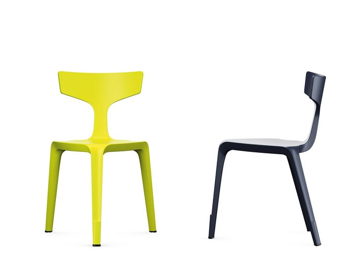 Lightweight, Stackable, Versatile: Stakki Chair
