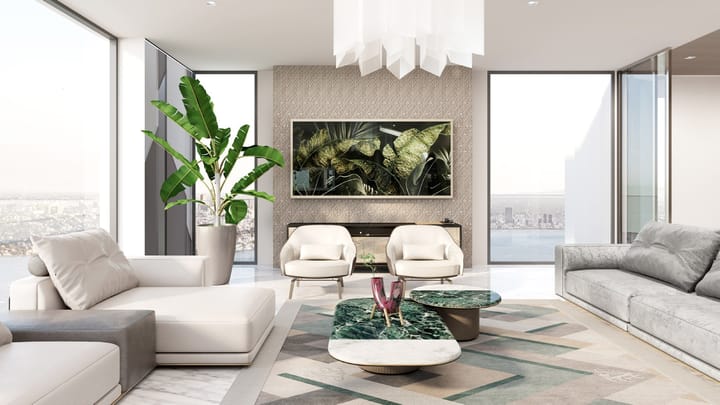 Visionnaire Presents the New Beauty Collection