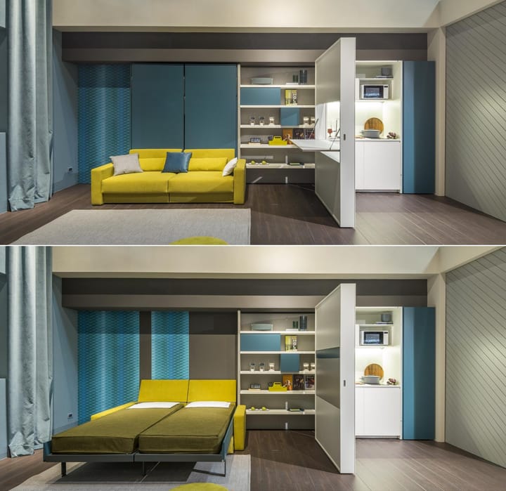 How to Create a Multipurpose Room?