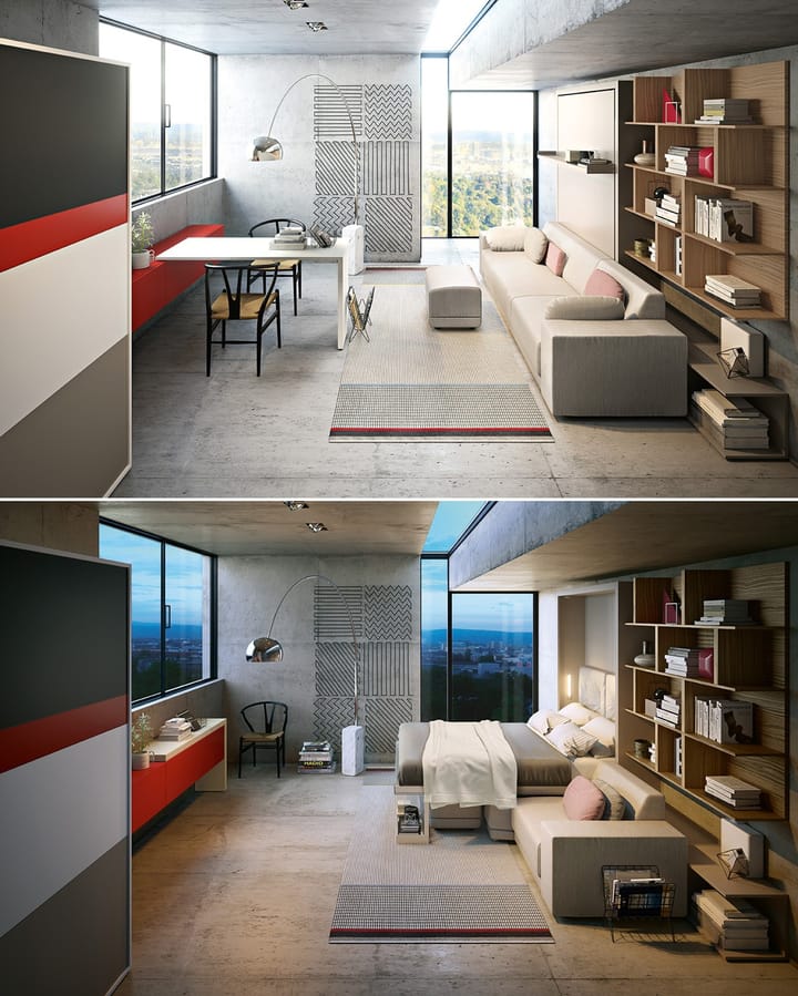 How to Create a Multipurpose Room?