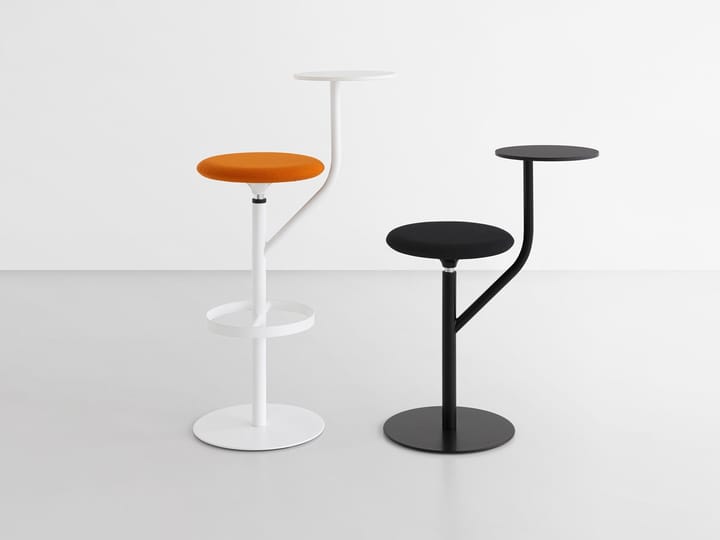 Aaron: Stool + Side Table