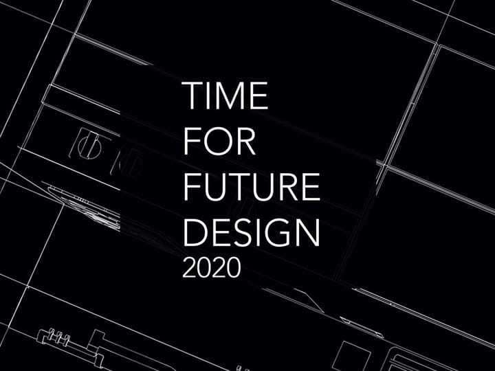 Time for Future Design 2020