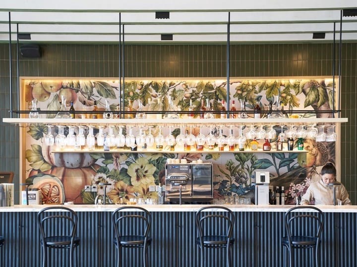 TON at Oxalis Restaurant