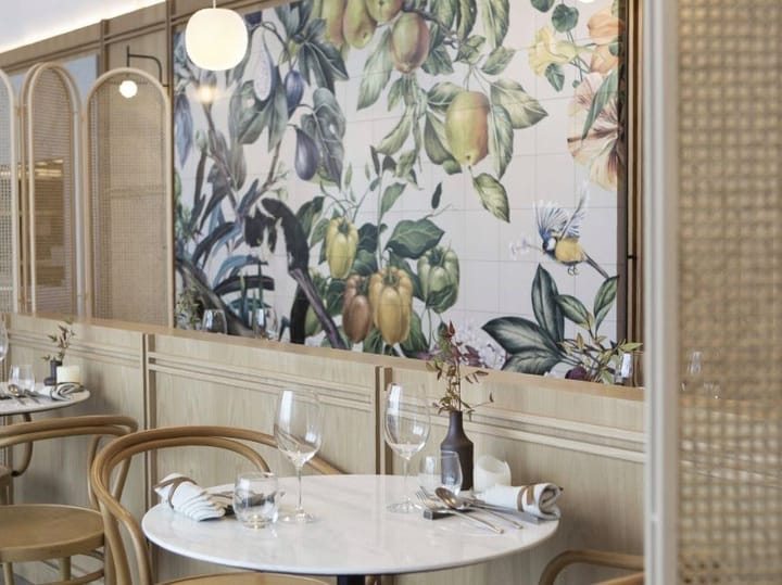 TON at Oxalis Restaurant