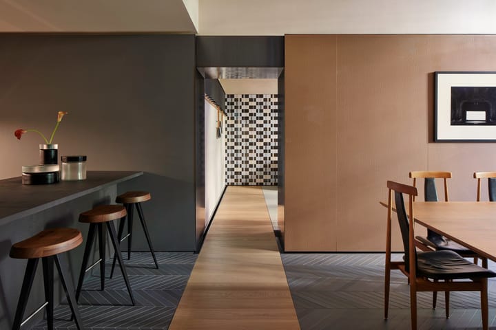 The First Mutina Showroom in Milan