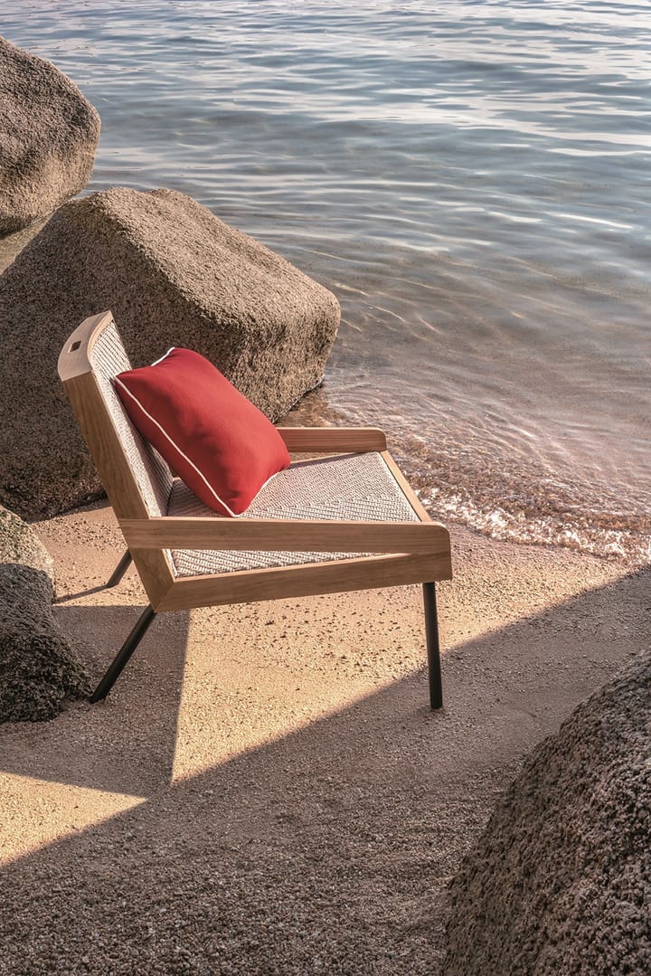 Allaperto by Ethimo. The New Rattan and Rope Look