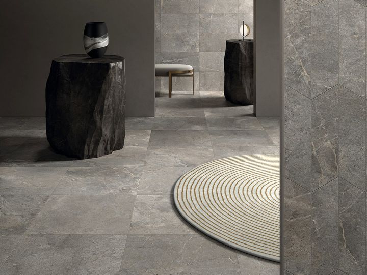 Anthology by Lea Ceramiche. Mix&Match materico