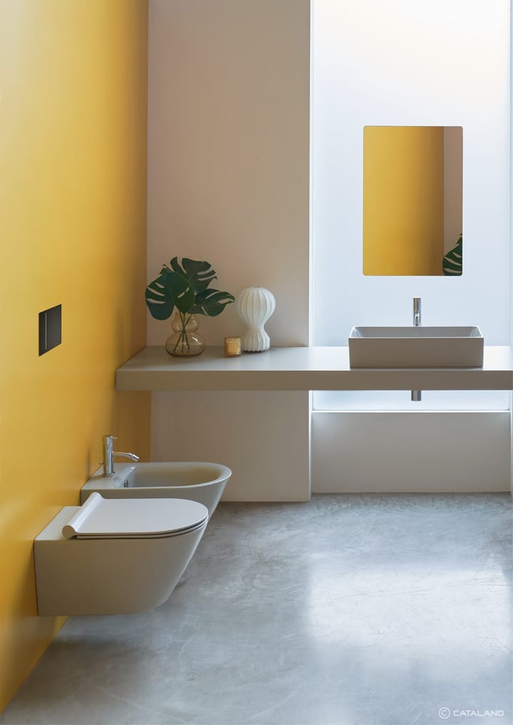 Verso by Catalano. Versatile, Functional, Suitable to New Lifestyles