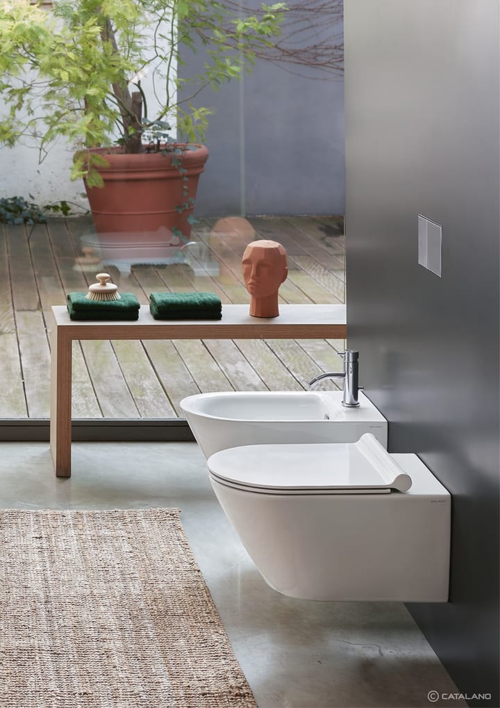 Verso by Catalano. Versatile, Functional, Suitable to New Lifestyles