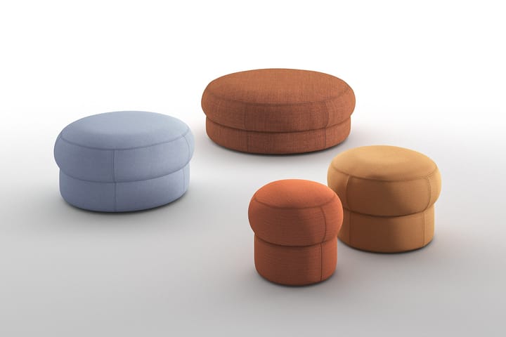 Sylvain Willenz for Arrmet's first upholstered collection