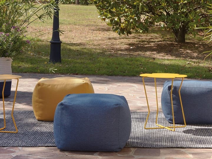 Colors and Geometry for Your Outdoor Space