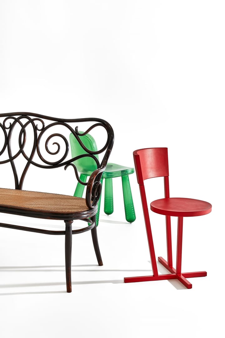 Thonet at the Stedelijk Museum in Amsterdam