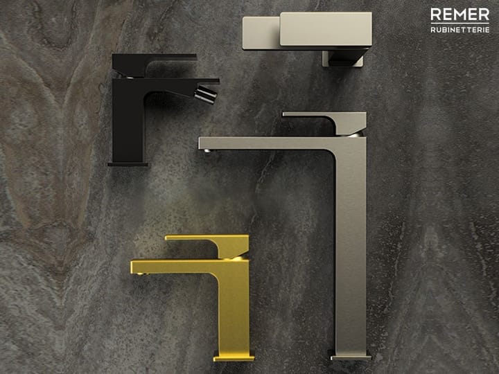 Remer Rubinetterie New Collection