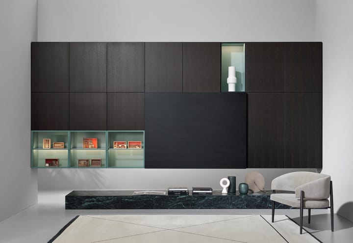 Sobriety, Rigour and Experimentation. The New Porro Collection