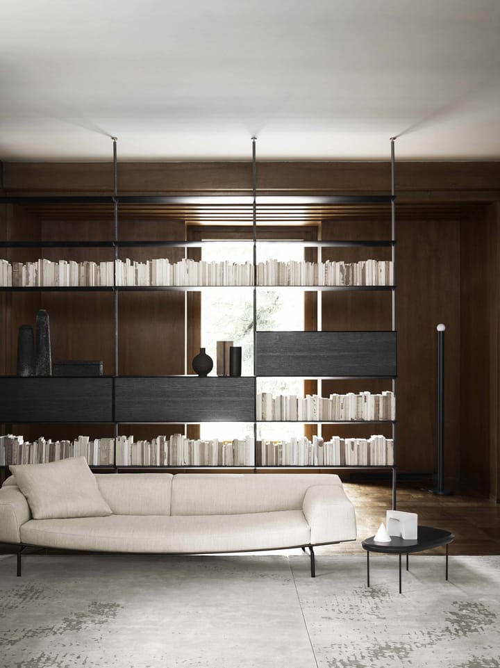 Fluid Shapes, Dynamic Lines. The 2020 Living Divani Collection