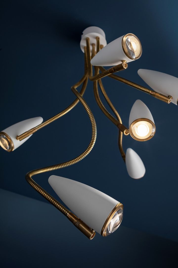 Flexible Lighting, Retro Inspiration