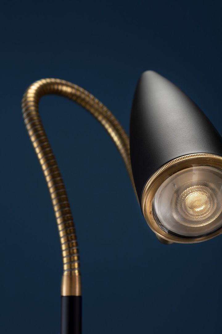 Flexible Lighting, Retro Inspiration
