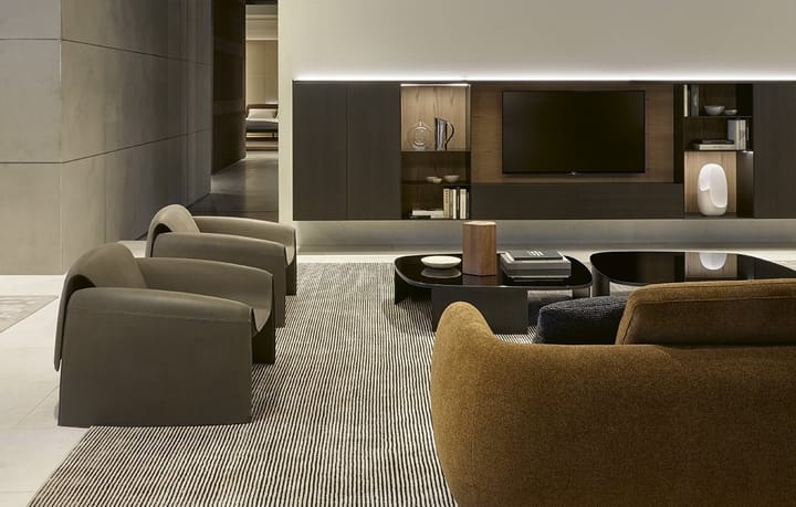 Classic and Contemporary. Poliform Furnishings