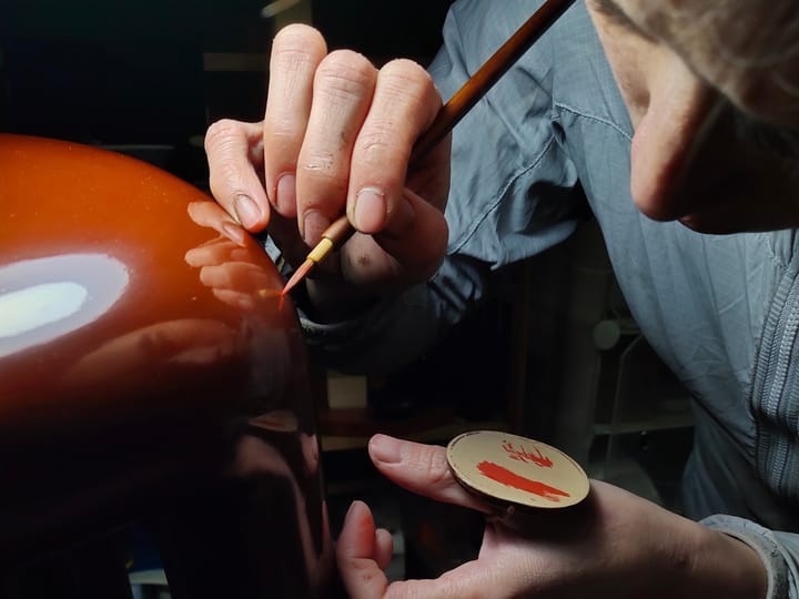 The Beauty of Traditional Natural Lacquer