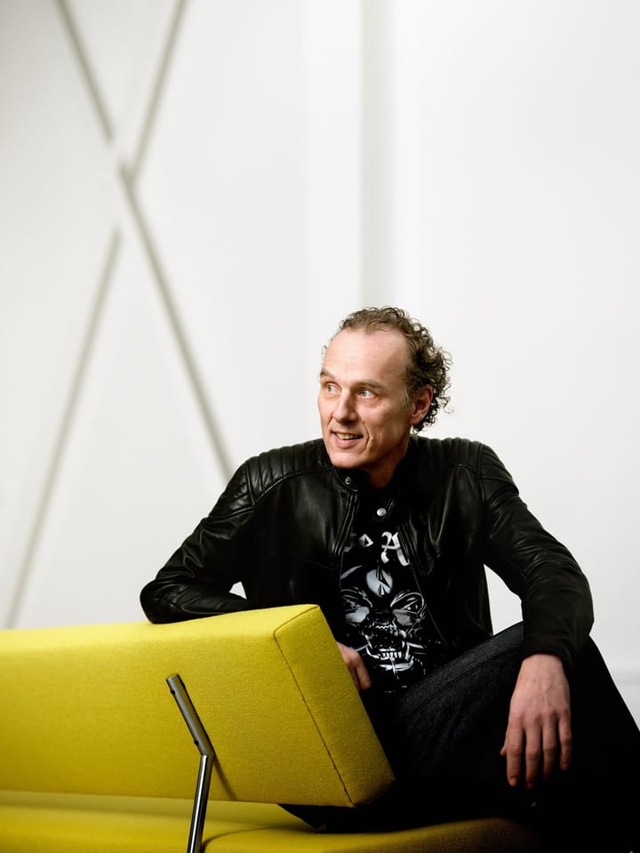 The Limited Editions by De Rosso Mentions Pop Art and Memphis Design