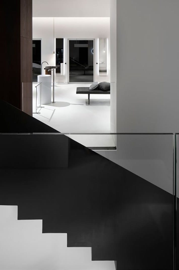 The New Falper Showroom in Milan